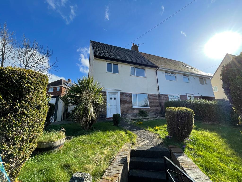 Broadviews, Great Lumley, Chester Le... 3 bed semi-detached house - £ ...