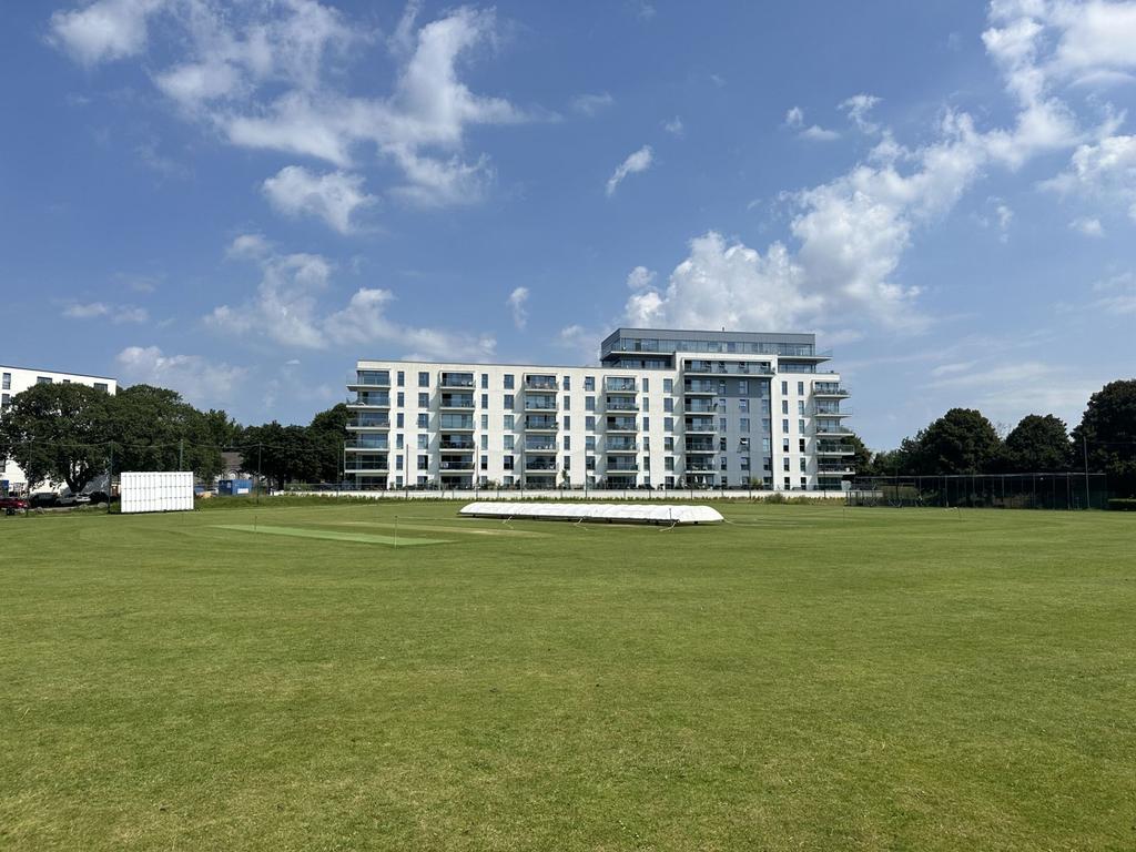 Plot 4-08 Teesra House, Mount Wise... 3 bed apartment for sale - £450,000