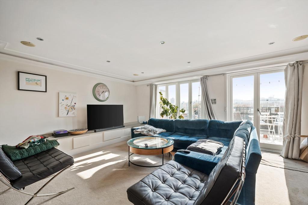 St Georges Drive, London, SW1V 2 bed flat - £3,358 pcm (£775 pw)