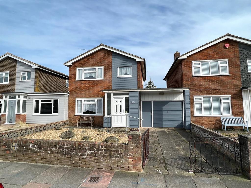 Princes Road, Langney Point... 3 bed detached house - £389,000