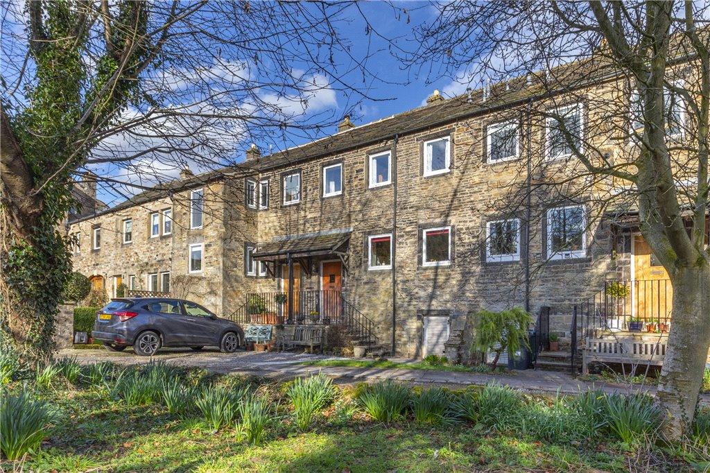High Mill, High Mill Lane, Addingham... 3 bed terraced house - £450,000