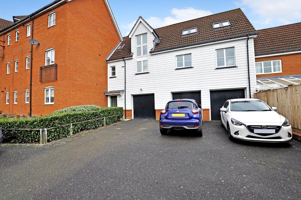 Beeleigh Link, Chelmsford, CM2 3 bed coach house - £1,350 pcm (£312 pw)