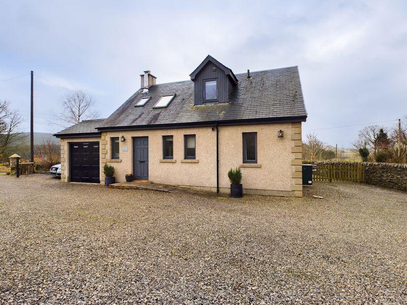 Manse View Cottage, Manse Road... 2 bed detached house - £235,000
