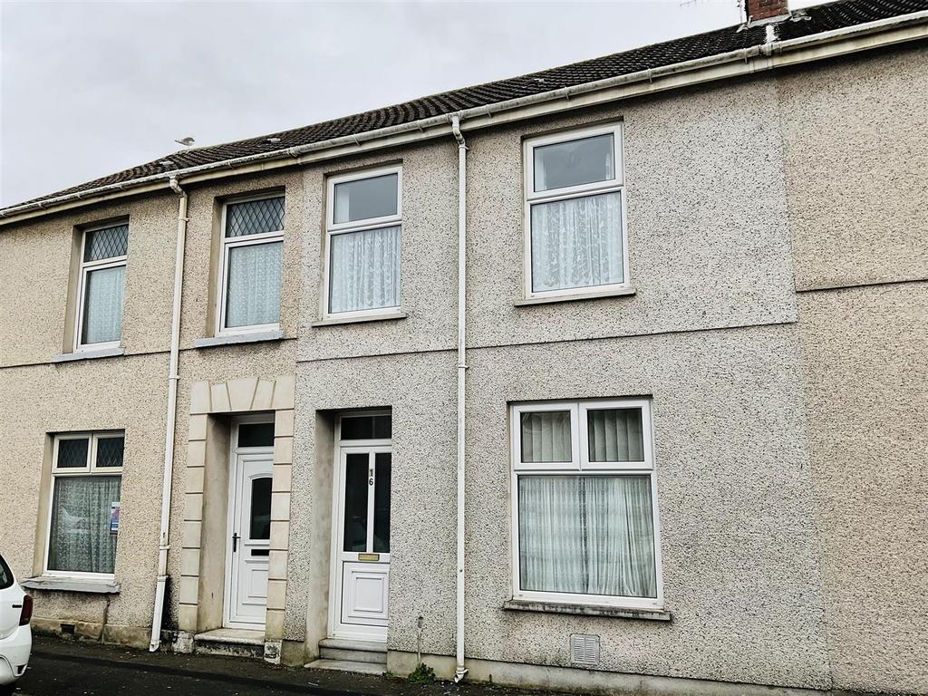 Florence Street, Llanelli 3 bed terraced house - £109,995