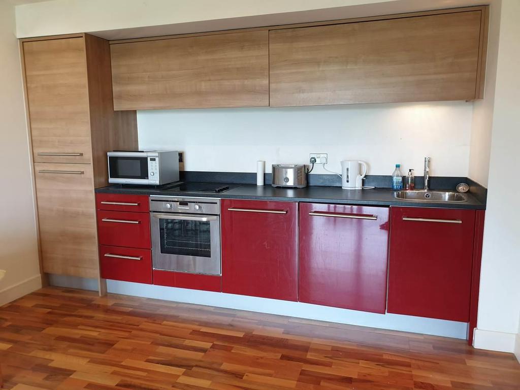 Hemisphere, 15 The Boulevard, Edgbaston 1 bed apartment - £800 pcm (£ ...
