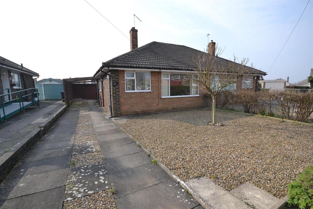 Glebelands Close, Garforth, Leeds 2 bed semi-detached bungalow - £220,000