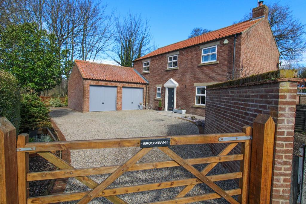 North Stainley, Ripon 4 bed detached house - £535,000
