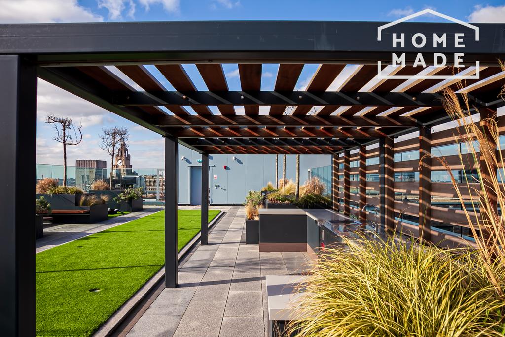 The Copper House, Liverpool, L1 2 bed flat - £1,242 pcm (£287 pw)