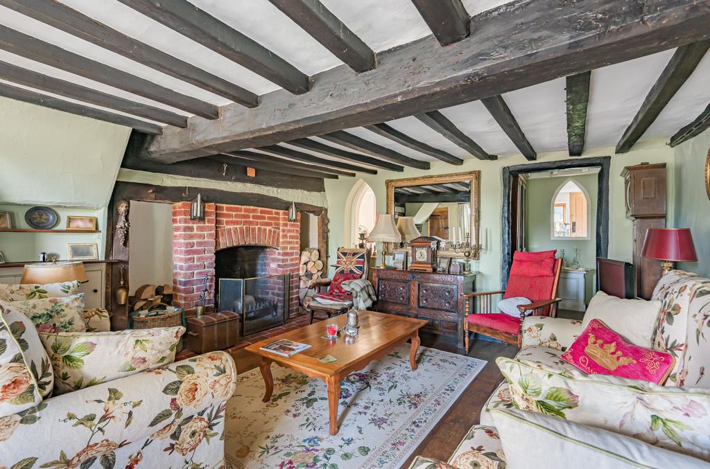East Cholderton, Andover, Hampshire... 4 bed detached house - £1,290,000
