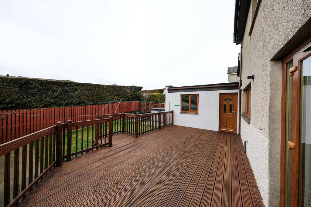 21 Howe Park, EDINBURGH, Fairmilehead, EH10 7HF 5 bed house - £485,000