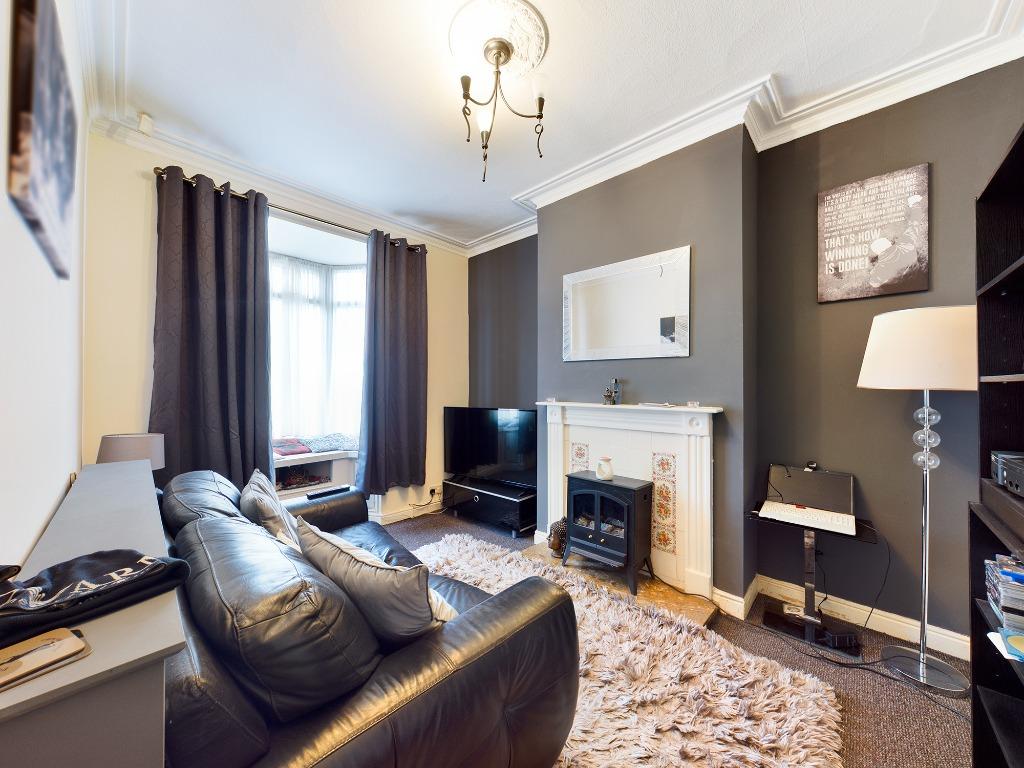 Warrington Road Stoke On Trent St1 3 Bed Terraced House £85 000