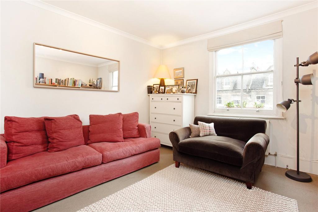 Oberstein Road, SW11 1 bed apartment - £450,000