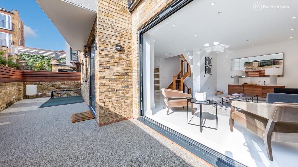 Coachworks Mews, Pattison Road... 4 bed mews - £2,000,000