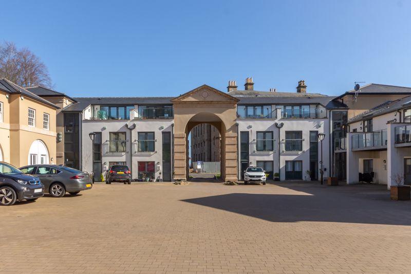 The Courtyard, Axwell Park... 2 bed apartment - £195,000