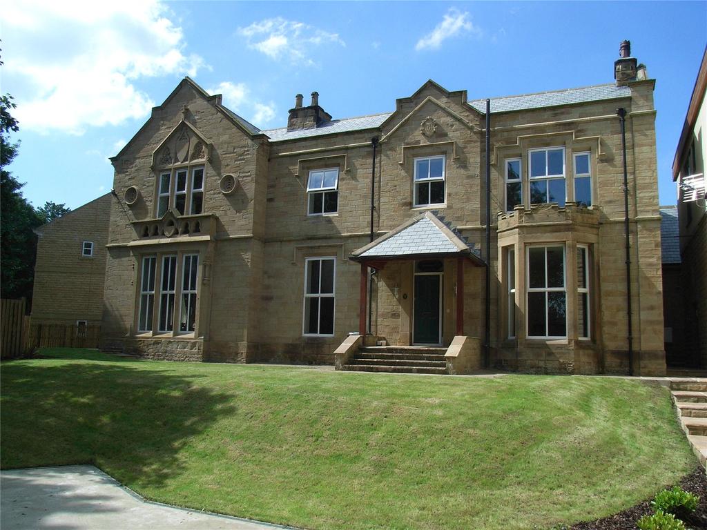 Wellfield House, Halifax Road, Dewsbury, WF13 1 bed apartment - £54,950