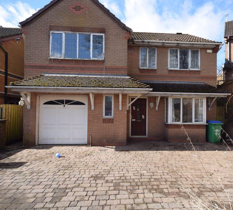 Wardle Road, Wardle OL12 9EL 3 bed detached house - £170,000