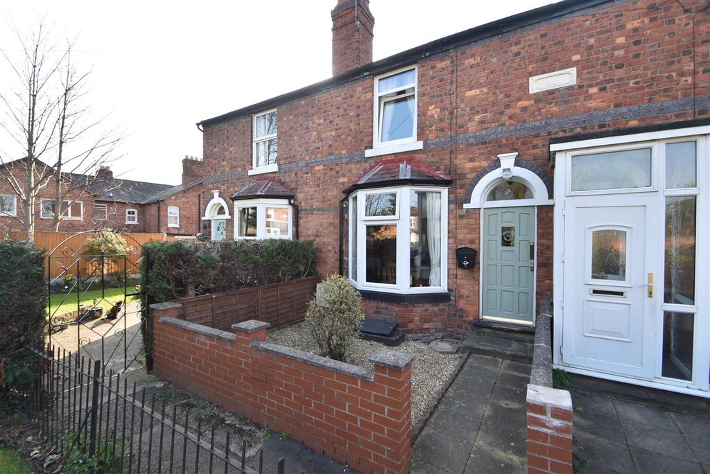 2 Percy Street South, Shrewsbury, SY1... 3 bed terraced house - £260,000