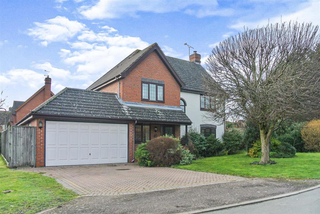 Warwick Road, Southam, CV47 4 bed detached house - £1,695 pcm (£391 pw)