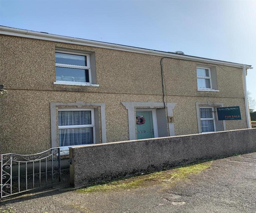 2, New Street, Kidwelly 3 bed cottage - £185,000