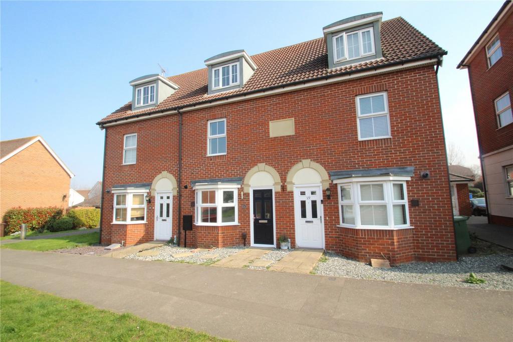 Crocus Drive Sittingbourne Kent Me10 3 Bed Terraced House £1 475