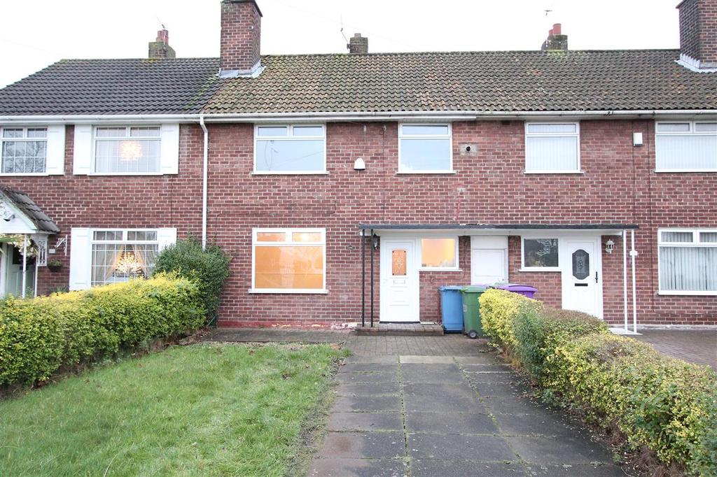 Princess Drive, West Derby, Liverpool 3 bed townhouse - £130,000