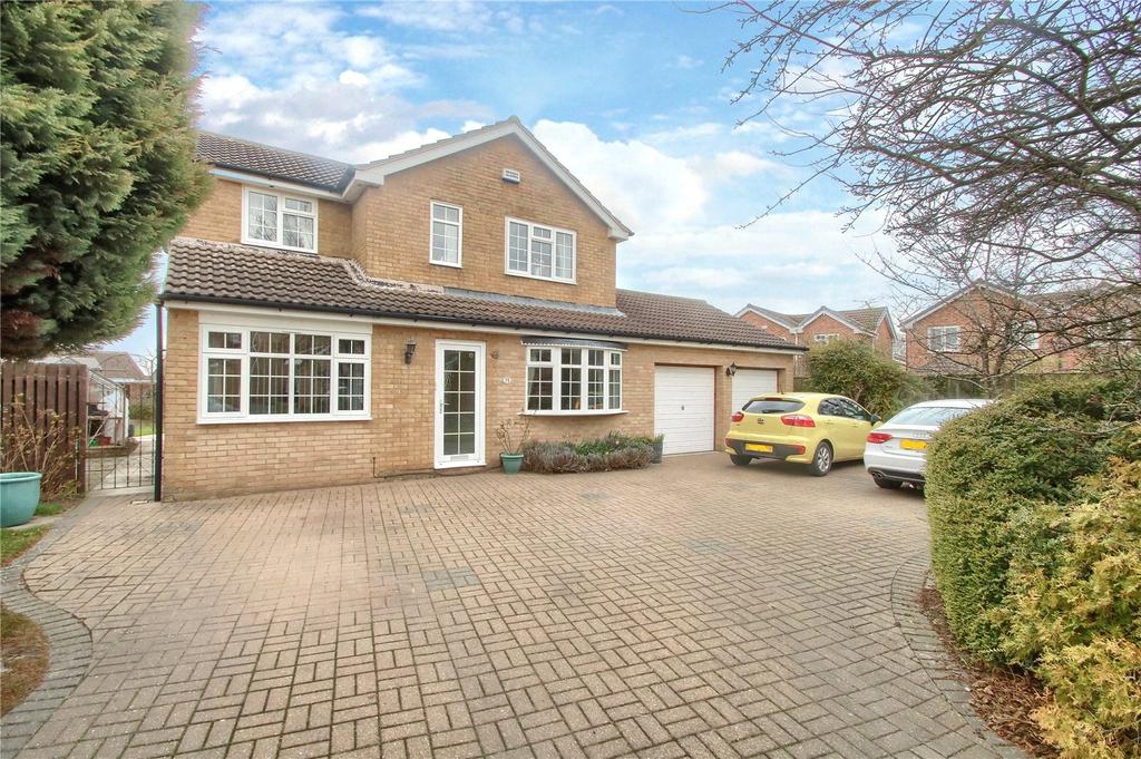 Winter Close, Yarm 4 bed detached house - £350,000