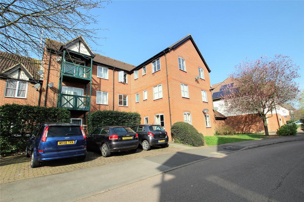 Admirals Court, Rose Kiln Lane, Reading, RG1 2 bed apartment for sale ...
