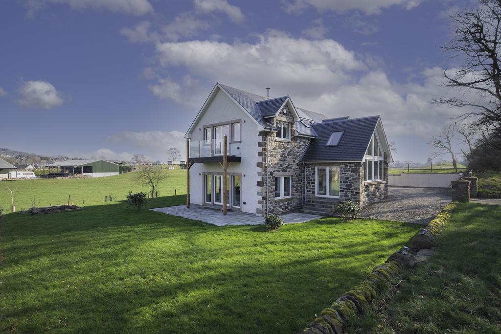 Broich Avenue, Crieff PH7 5 bed detached house - £595,000