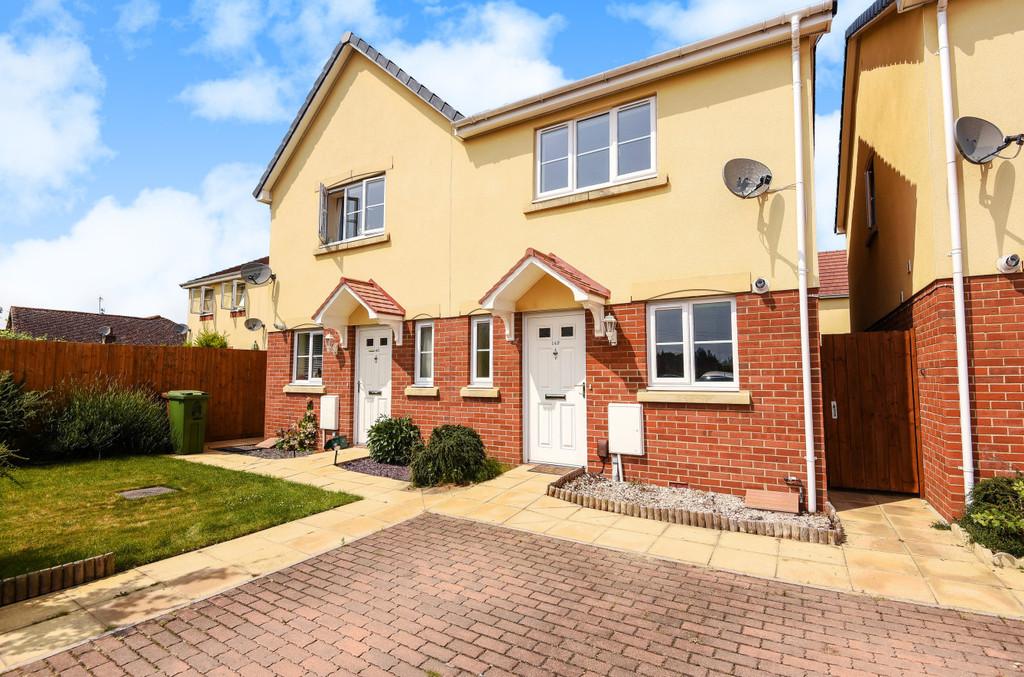 14F Finch Road, Innsworth 2 bed semi-detached house - £925 pcm (£213 pw)