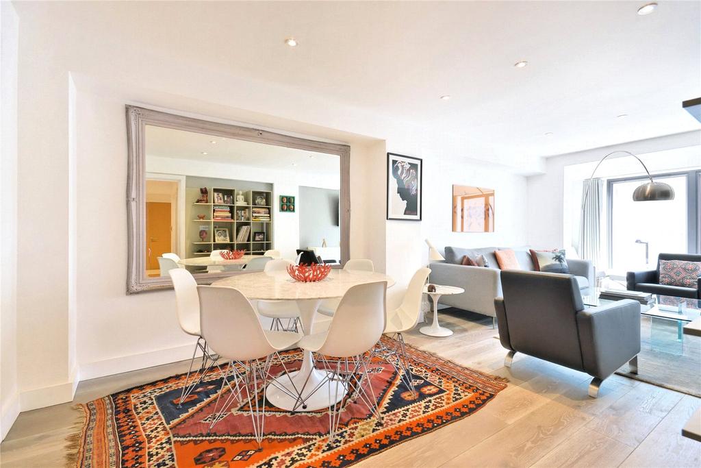 Harland House, 30-34 Woodfield Place, Maida Vale, London, W9 2 bed ...