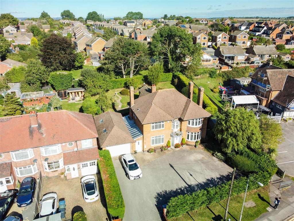 Nottingham Road, Keyworth, Nottingham 4 bed detached house - £650,000
