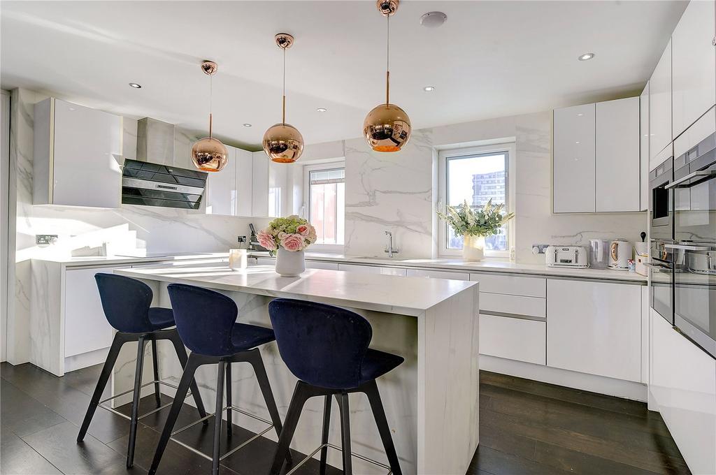 Lyntonia House, Praed Street... 4 bed apartment for sale - £1,650,000