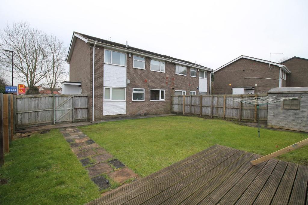 Mitford Close, Oxclose,Washington... 2 bed flat - £495 pcm (£114 pw)