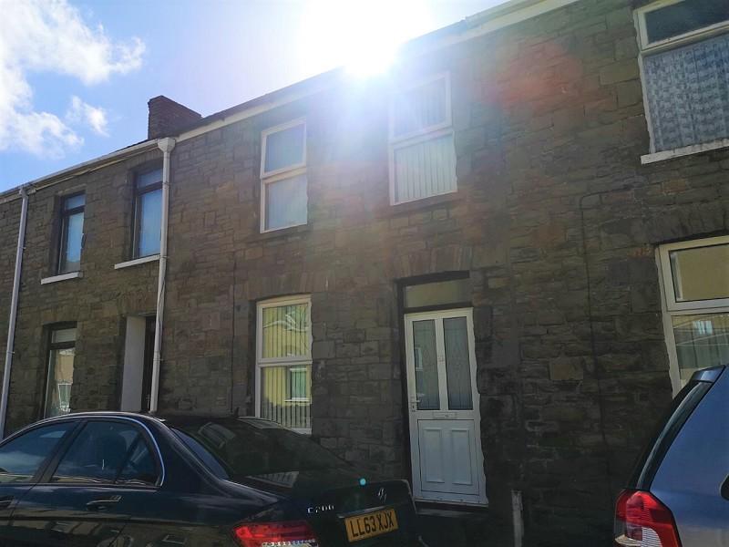 Osborne Street, Neath, Neath Port... 3 bed end of terrace house - £99,995