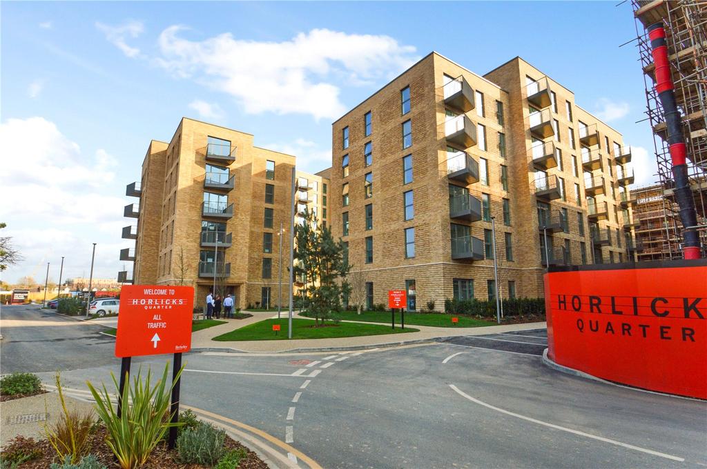 Memorial Avenue, Slough, Berkshire, SL1 2 bed apartment - £1,700 pcm (£ ...