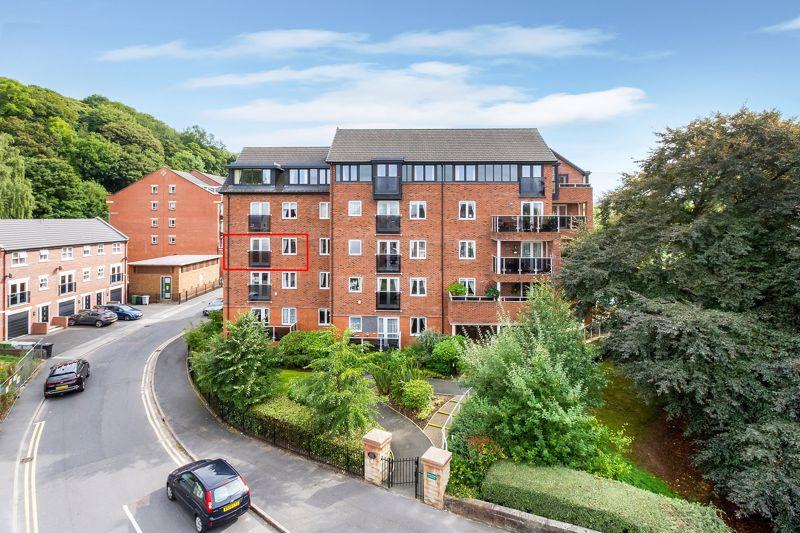 Mill Green, Congleton 1 bed retirement property - £140,000