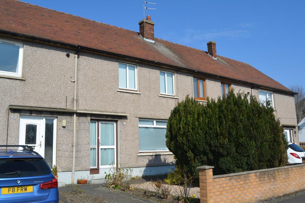 Main Street, Redding, Falkirk... 3 bed terraced house - £113,000