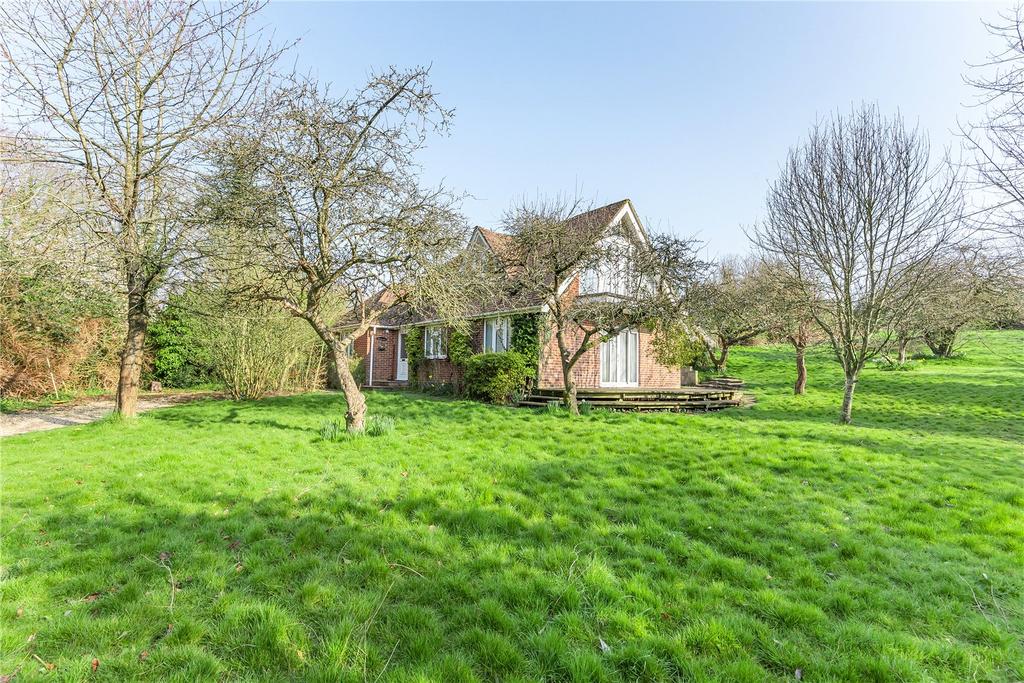 Easton Lane, Winchester, Hampshire, SO23 3 bed bungalow - £825,000