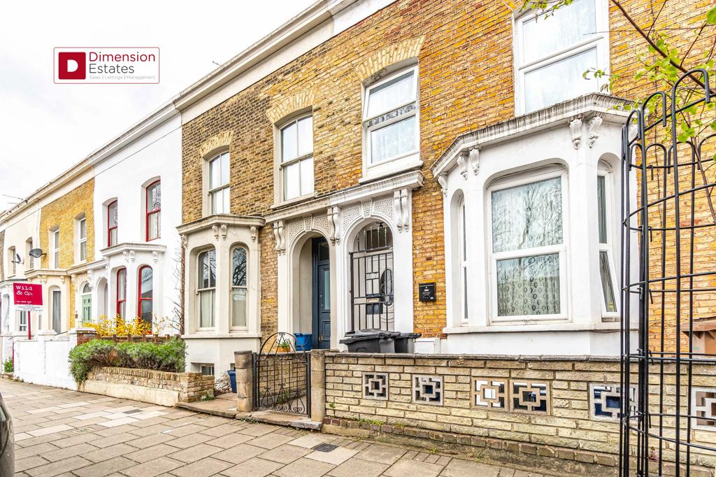 Powerscroft Road, Lower Clapton, Millfields Park, Hackney, E5 6 bed end ...