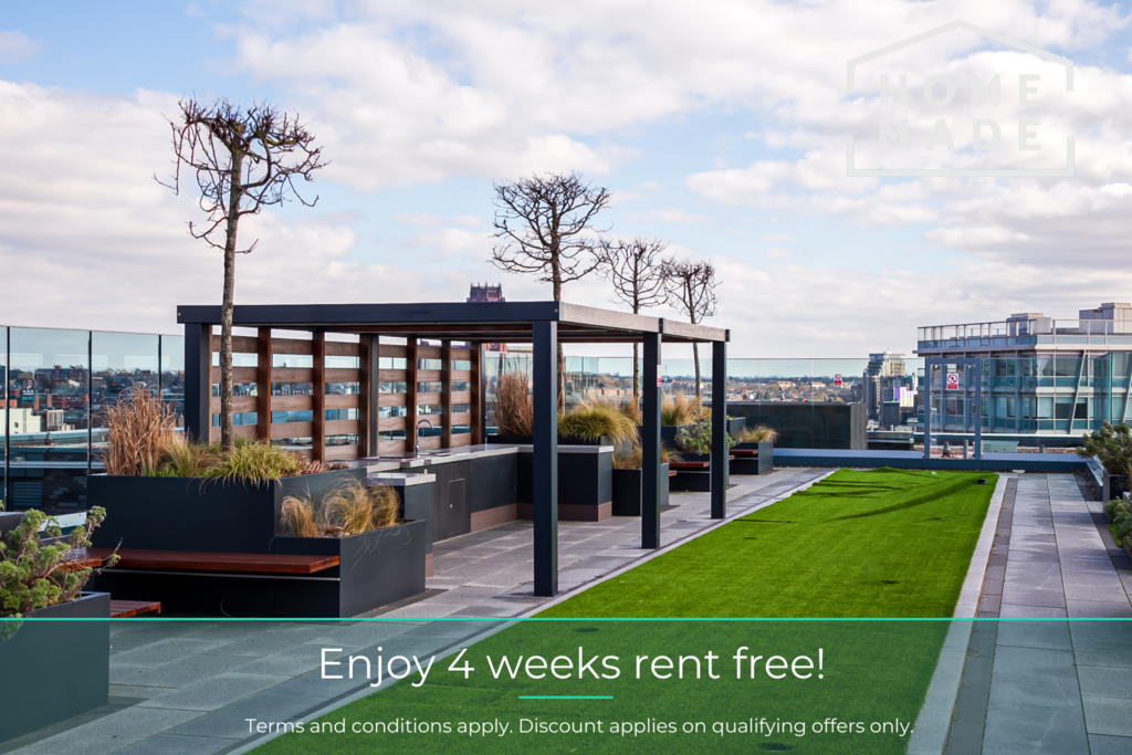 The Copper House, Liverpool, L1 3 bed flat - £1,900 pcm (£438 pw)