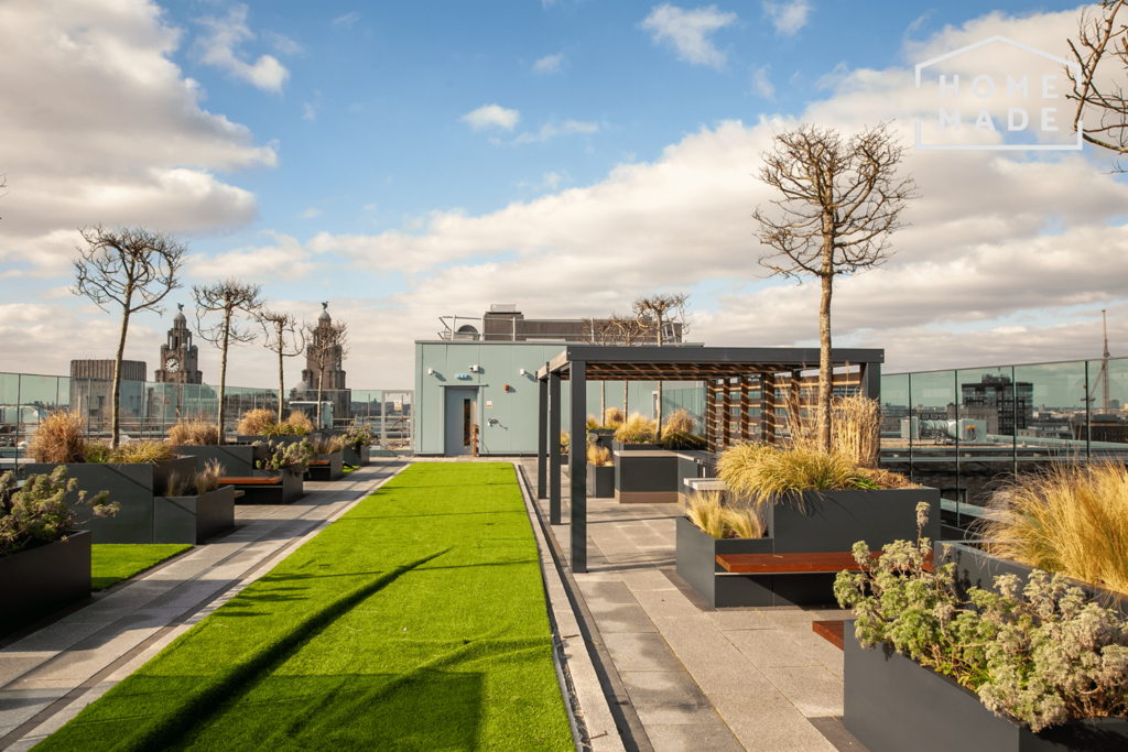 The Copper House, Liverpool, L1 3 bed flat - £1,900 pcm (£438 pw)