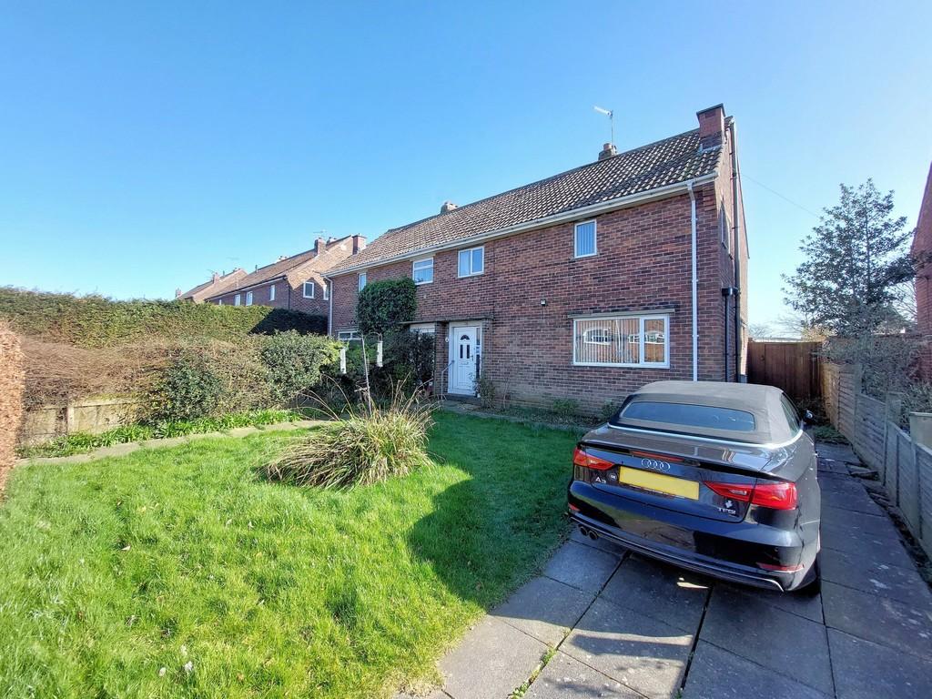 Ryefield Road 3 bed semi-detached house - £150,000