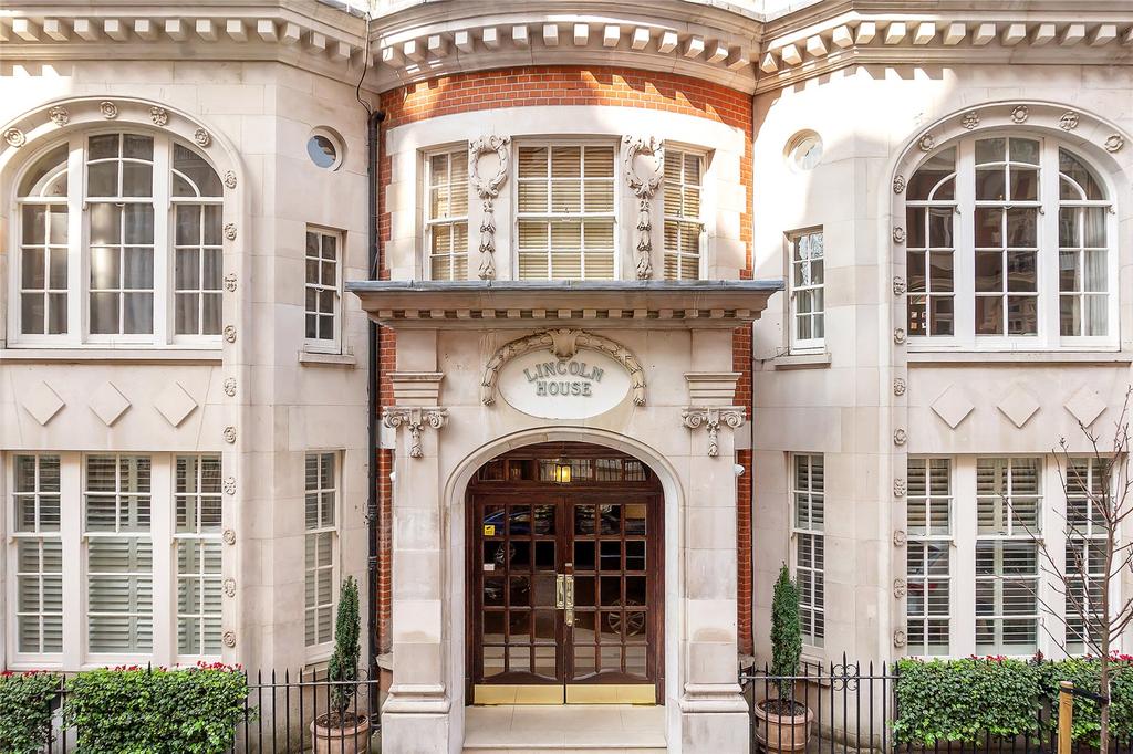 Lincoln House, Basil Street... 2 bed flat - £3,350,000