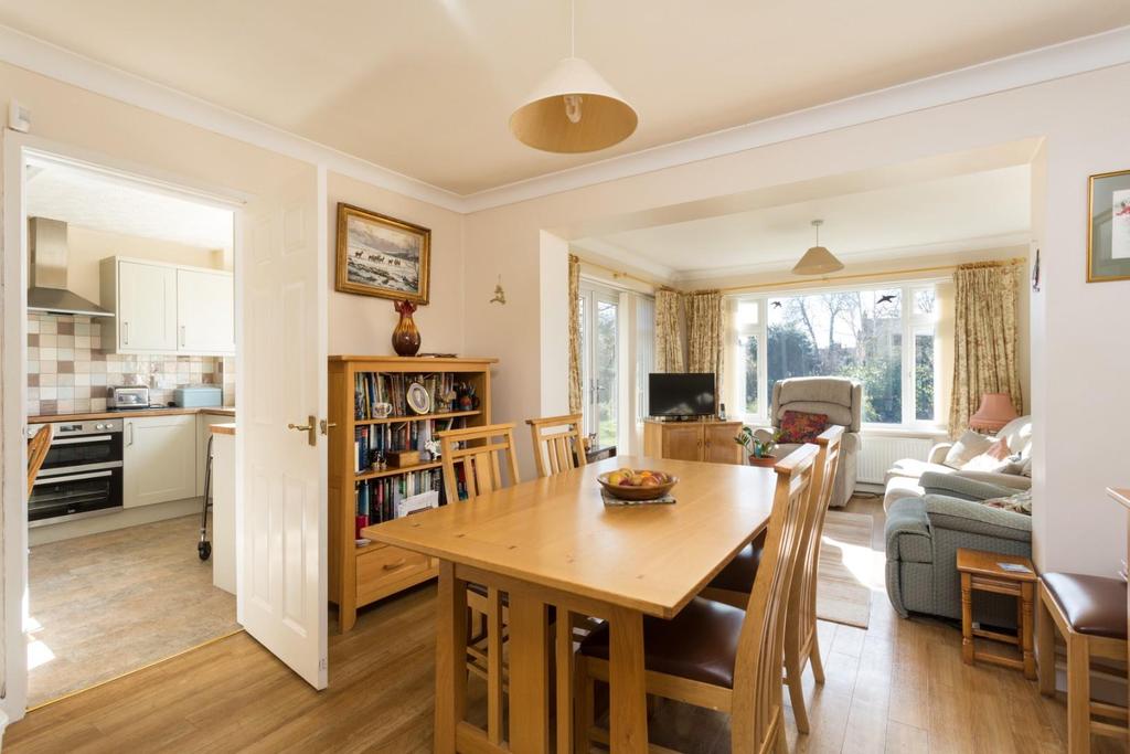 Northfield Way, Appleton Roebuck, York 3 bed detached house - £425,000