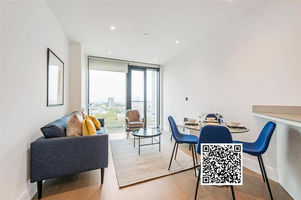 The Dumont, 27 Albert Embankment... 1 bed flat - £2,925 pcm (£675 pw)