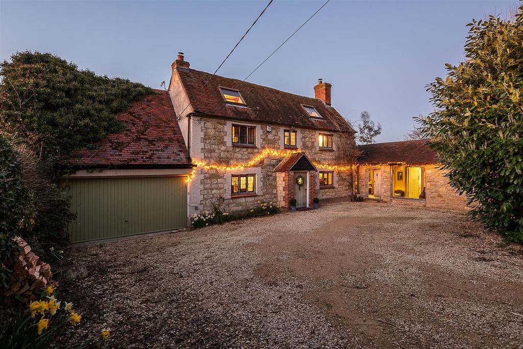 Toot Baldon, Oxford 5 bed house - £1,250,000