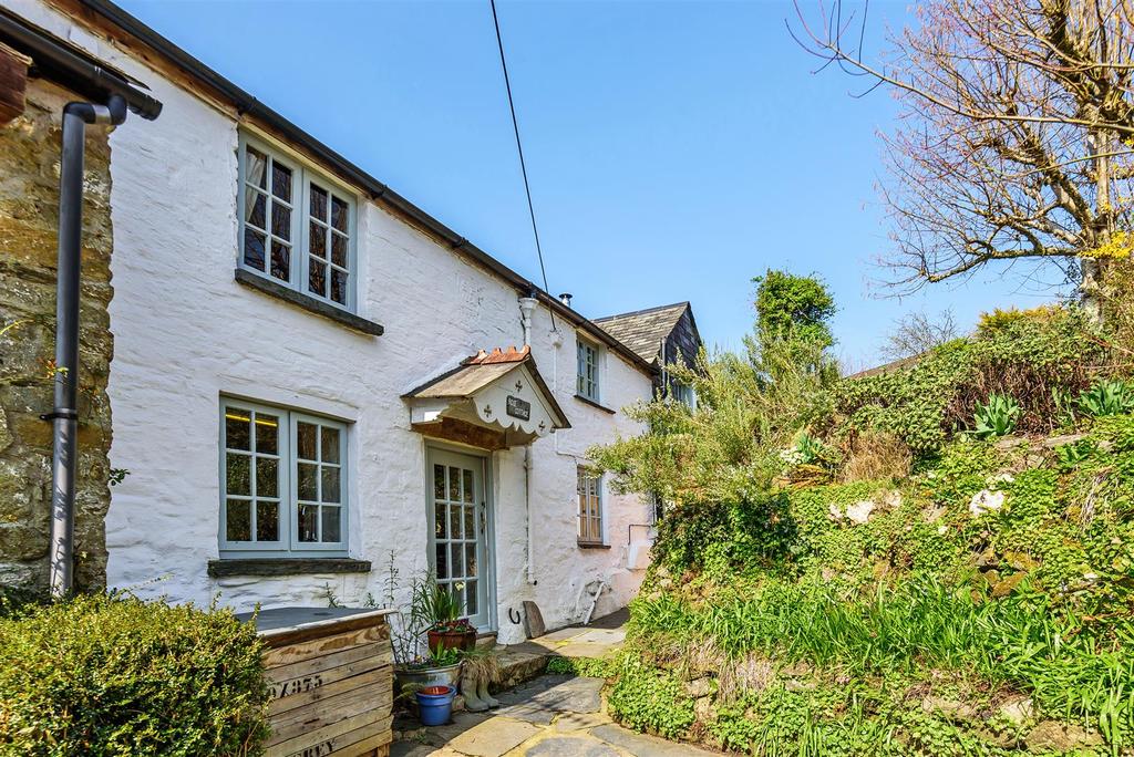 Polyphant, Launceston 2 bed semi-detached house - £299,950