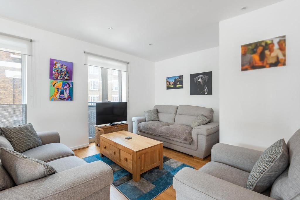Marshalsea Road, Borough 2 bed flat - £900,000