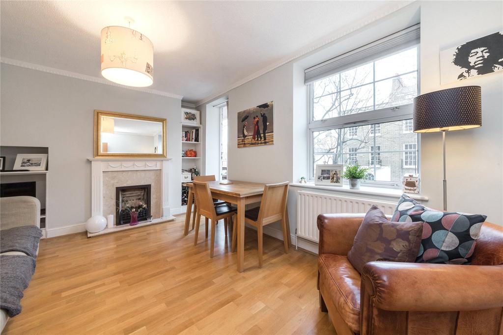 Denton House, Halton Road, Islington... 2 bed flat - £525,000