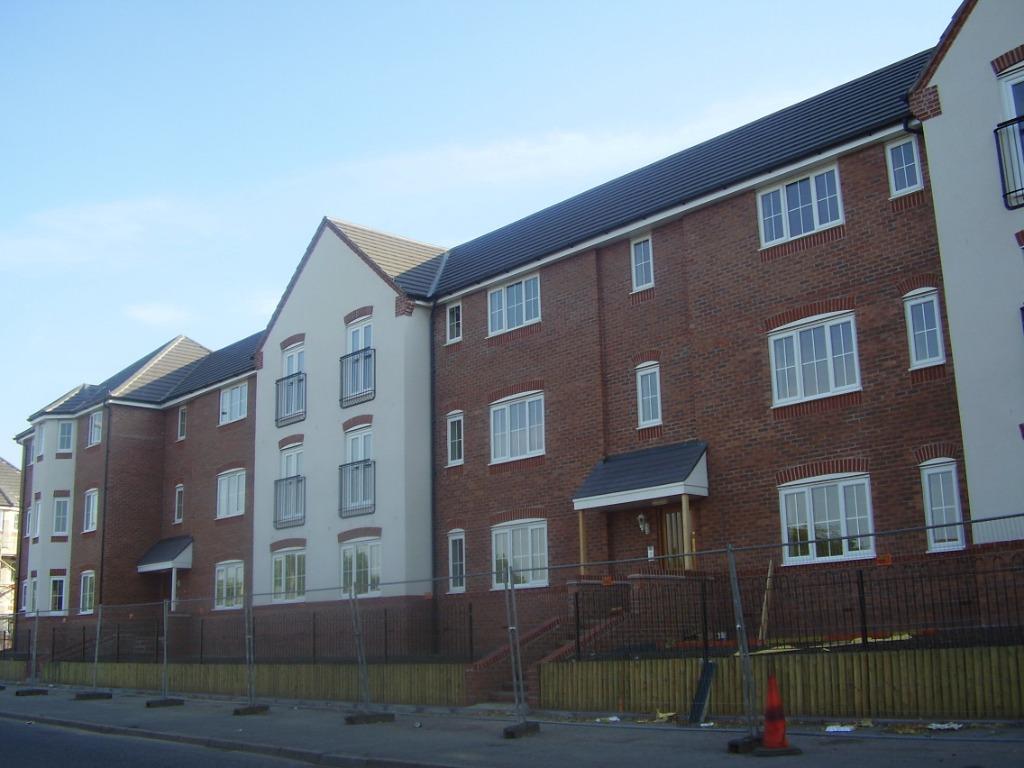 Walker Road, Blakenall Heath, WS3 2 bed flat - £550 pcm (£127 pw)